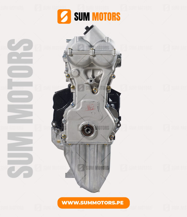 MOTOR SEMI ARMADO DAM15R FOTON 1.5 CC – SUM MOTORS