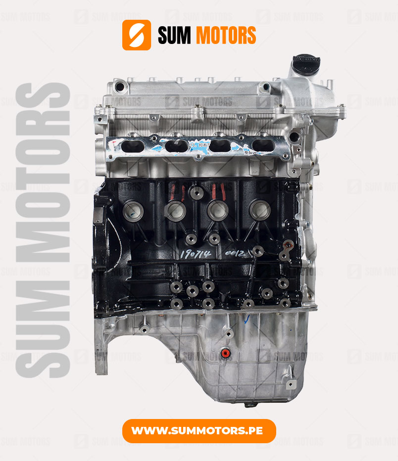 MOTORES CHINOS – SUM MOTORS