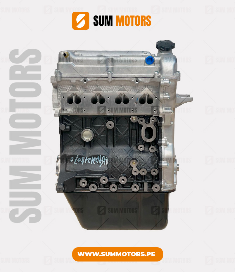 MOTORES CHINOS – SUM MOTORS
