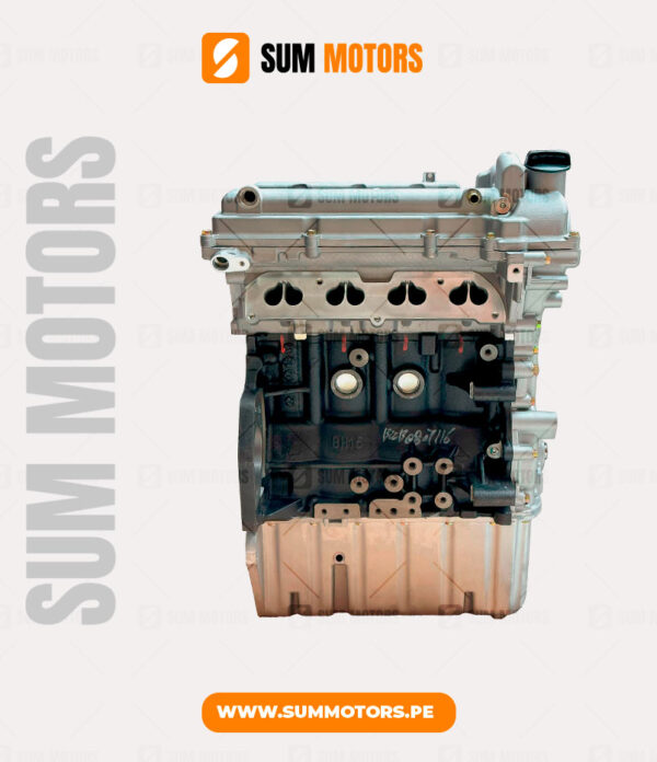 Sum Motors - Importador lider de motores chinos y hyundai