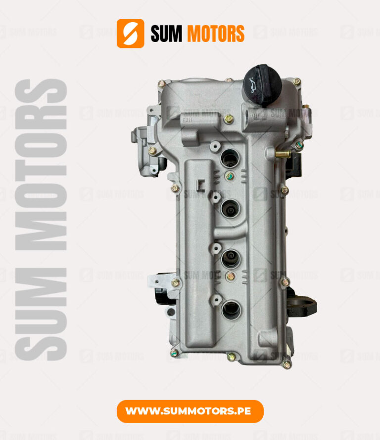 MOTOR SEMI ARMADO B15- CHEVROLET N300 WORK 1.5 CC – SUM MOTORS
