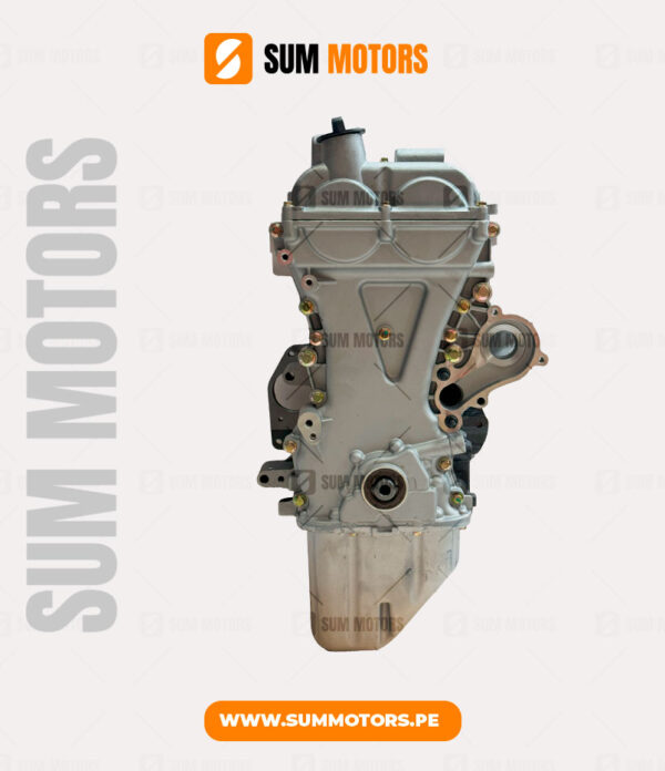 SUM MOTORS – Importador de motores chinos y motores hyundai