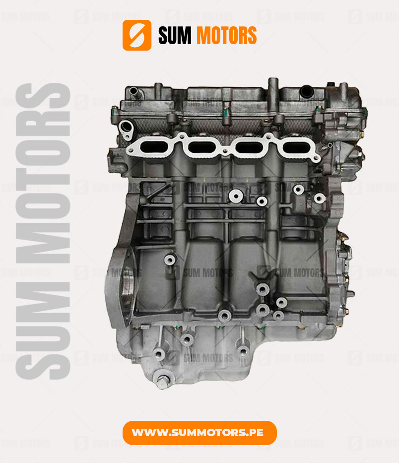 SUM MOTORS – Importador de motores chinos y motores hyundai