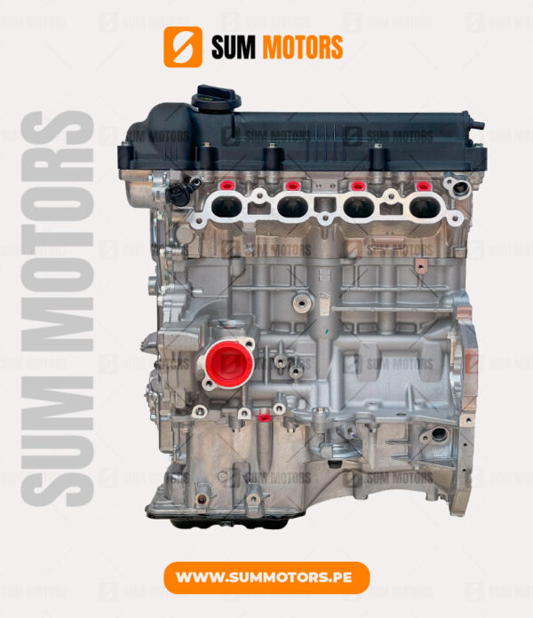 Sum Motors - Importador lider de motores chinos y hyundai