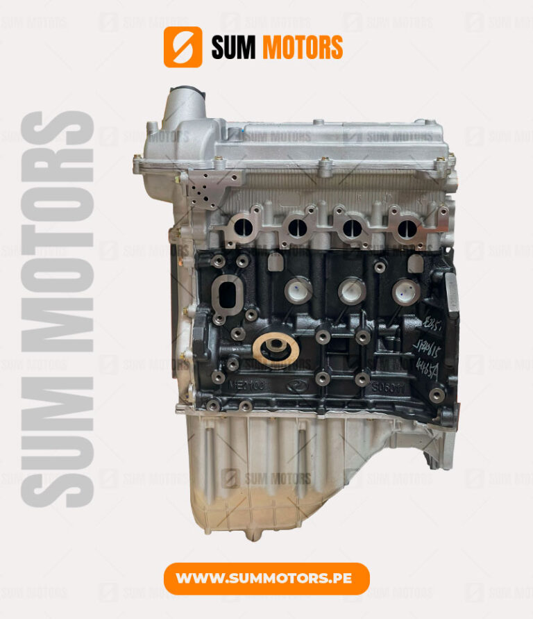 MOTOR SEMI ARMADO DK1506- GLORY DFSK C37 1.5 CC – SUM MOTORS