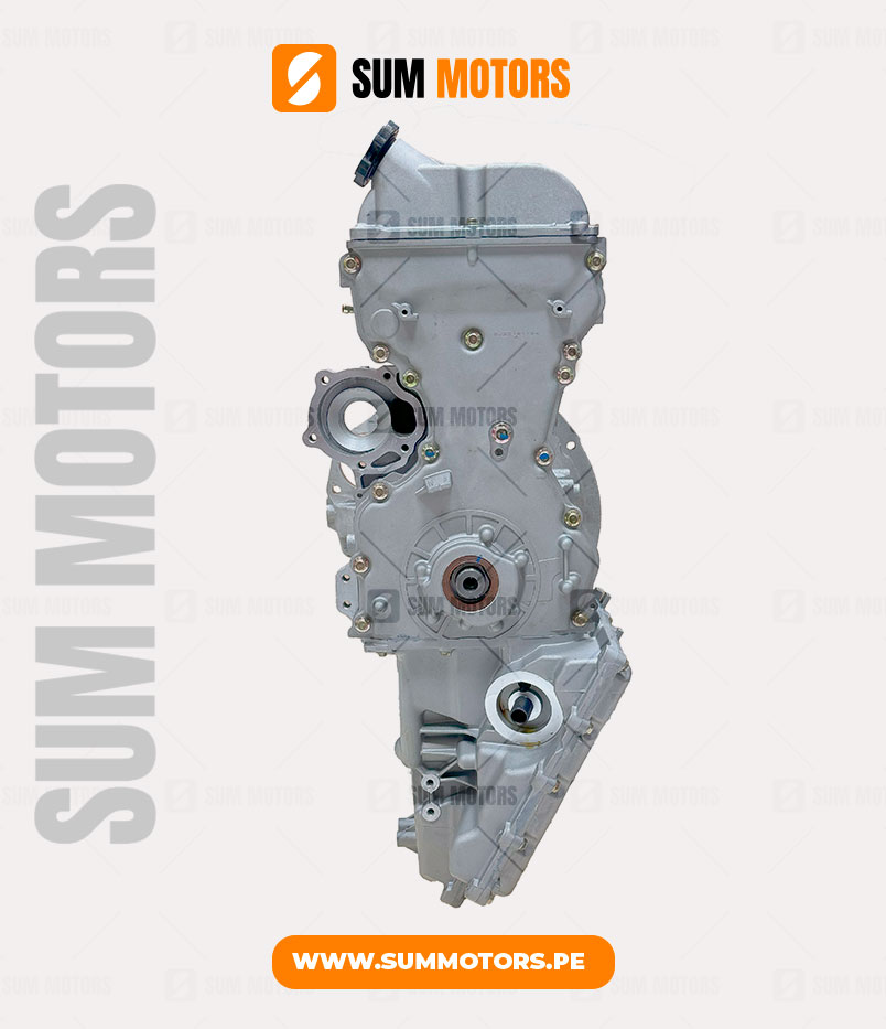 Sum Motors - Importador lider de motores chinos y hyundai