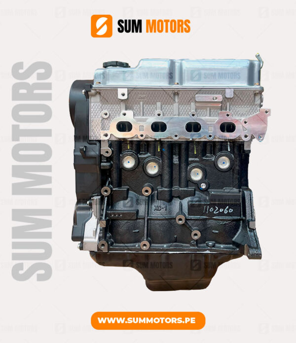 MOTOR SEMI ARMADO 4G15V CHANGAN HONOR 1.5 CC – SUM MOTORS