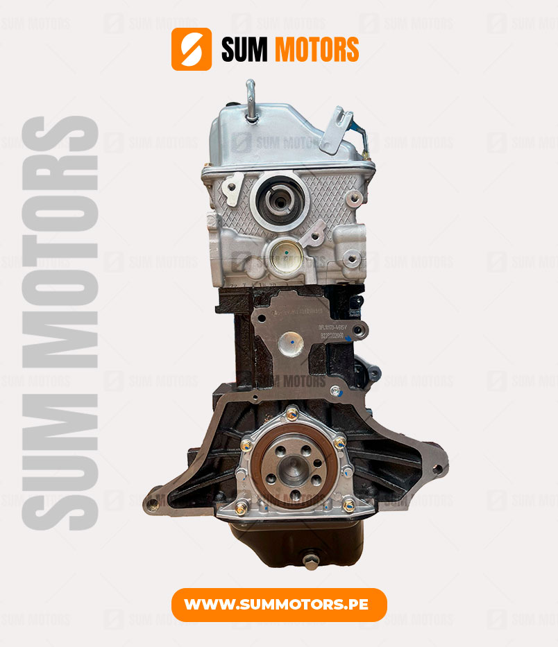 MOTORES CHINOS – SUM MOTORS