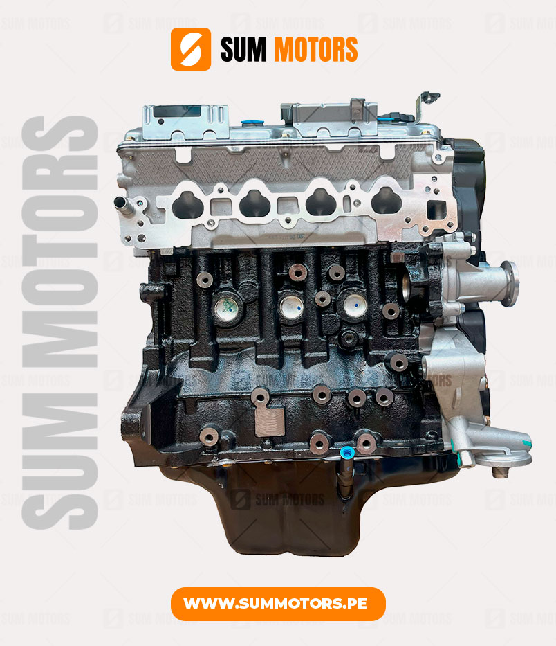MOTORES CHINOS – SUM MOTORS