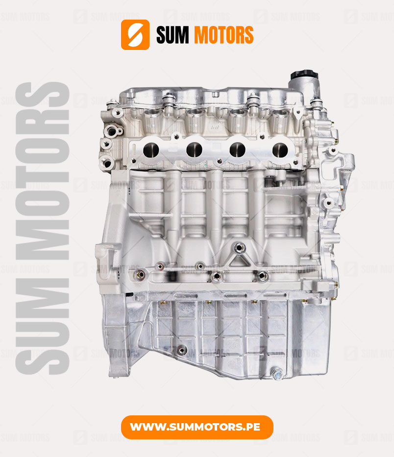 Sum Motors - Importador lider de motores chinos y hyundai