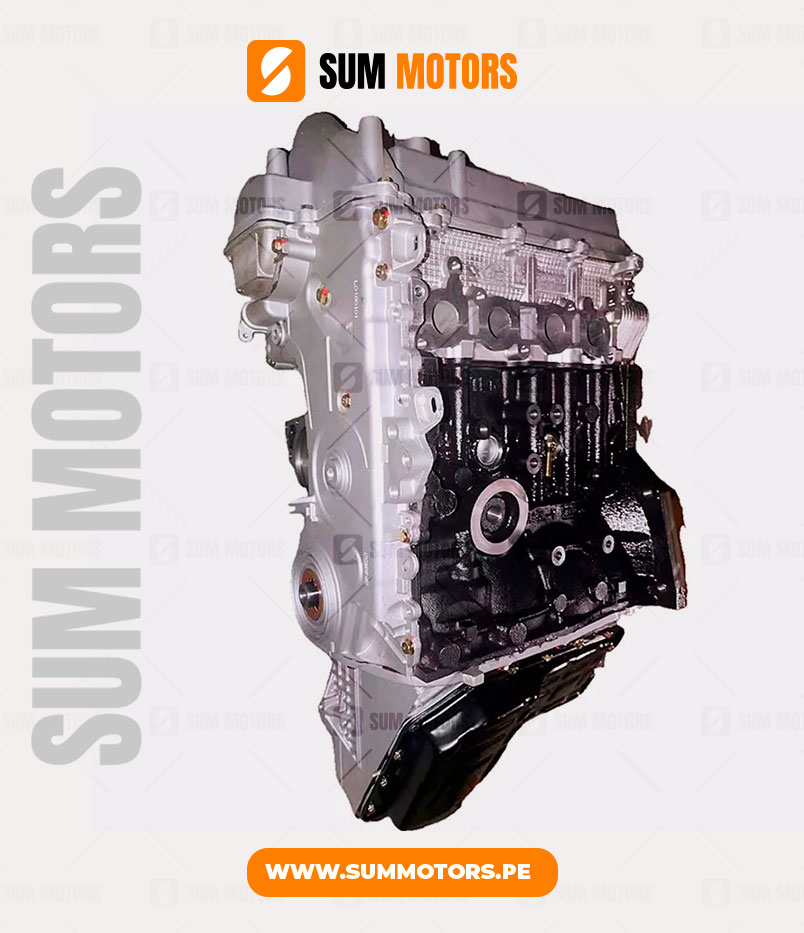 Sum Motors - Importador lider de motores chinos y hyundai