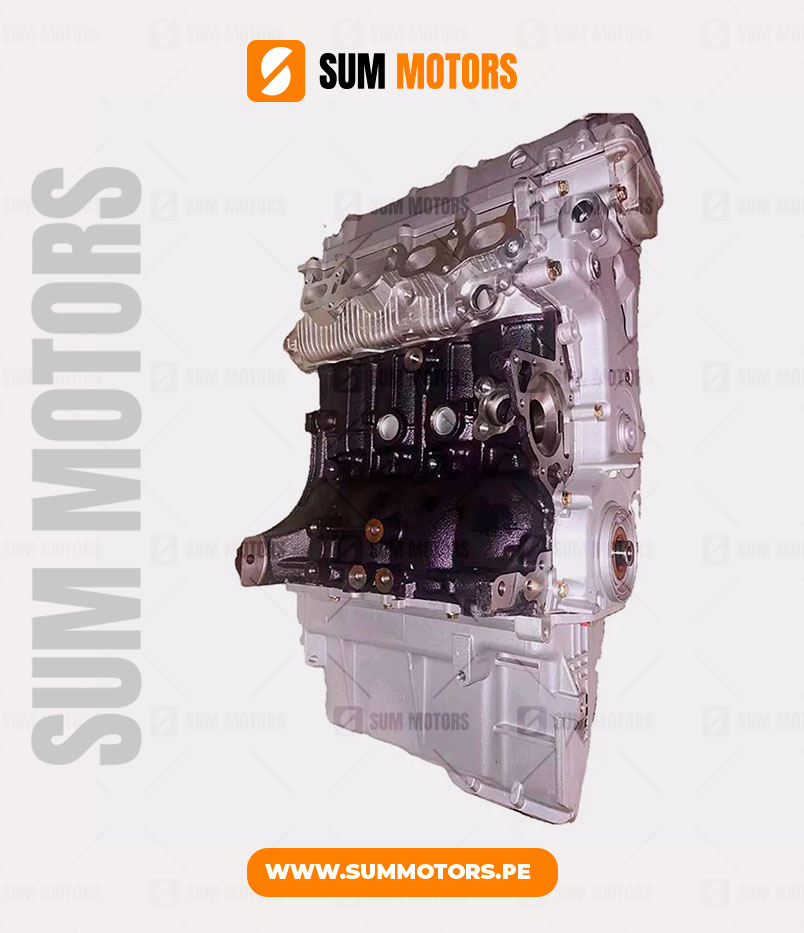Sum Motors - Importador lider de motores chinos y hyundai