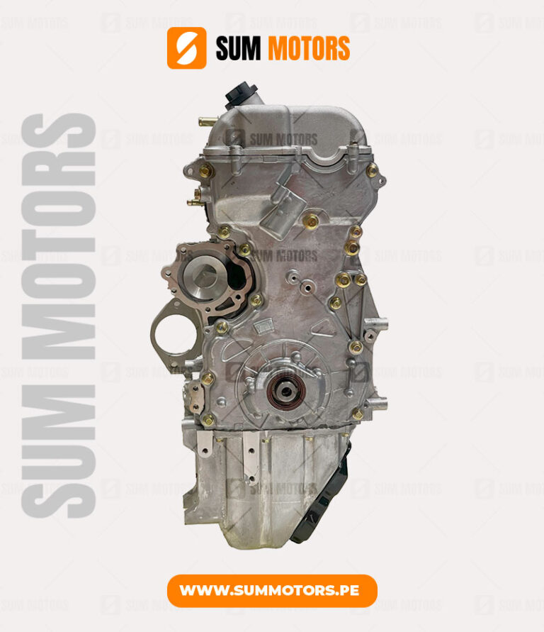 MOTOR SEMI ARMADO DAM15R FOTON 1.5 CC – SUM MOTORS