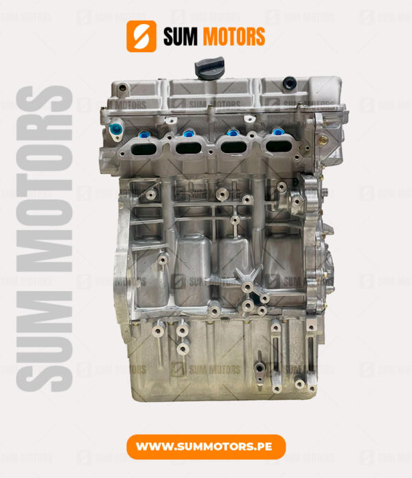 MOTOR SEMI ARMADO DAM15R FOTON 1.5 CC – SUM MOTORS