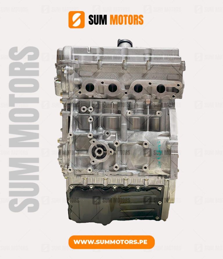MOTOR SEMI ARMADO DAM15R FOTON 1.5 CC – SUM MOTORS