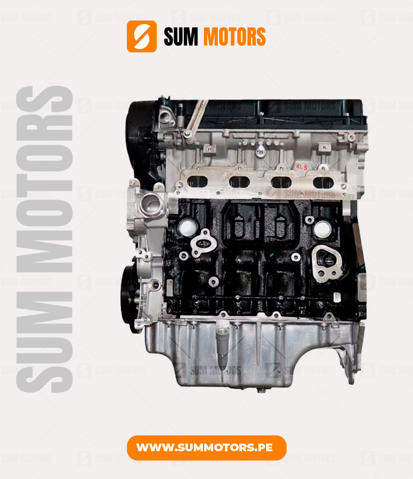 Sum Motors - Importador lider de motores chinos y hyundai