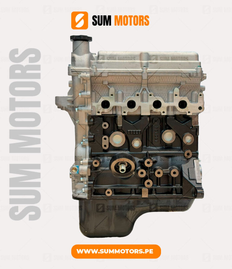 SUM MOTORS – Importador de motores chinos y motores hyundai