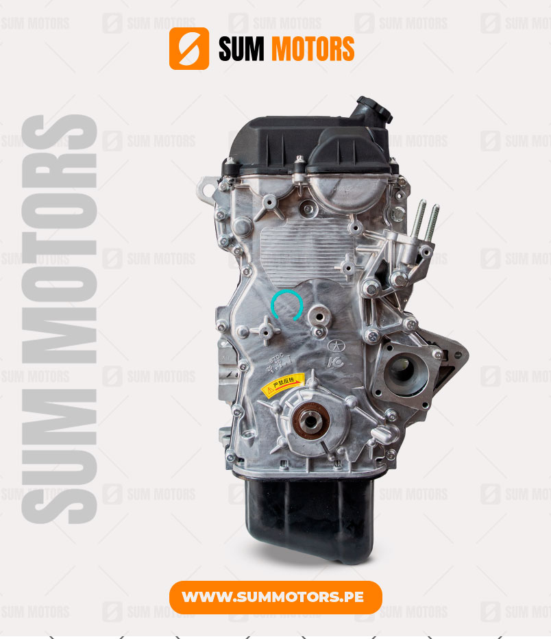 SUM MOTORS – Importador de motores chinos y motores hyundai