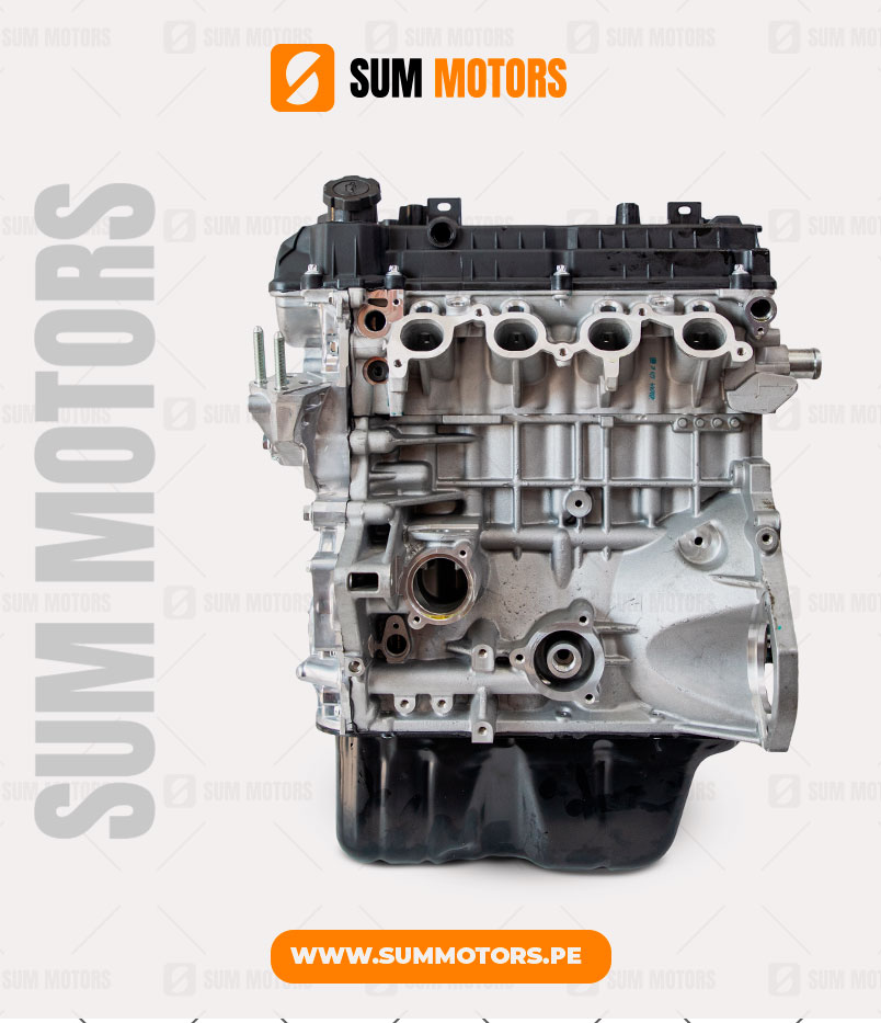 SUM MOTORS – Importador de motores chinos y motores hyundai