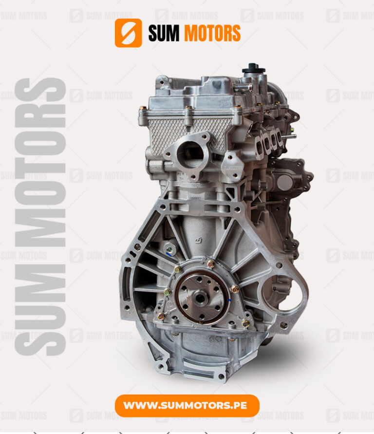 SUM MOTORS – Importador de motores chinos y motores hyundai