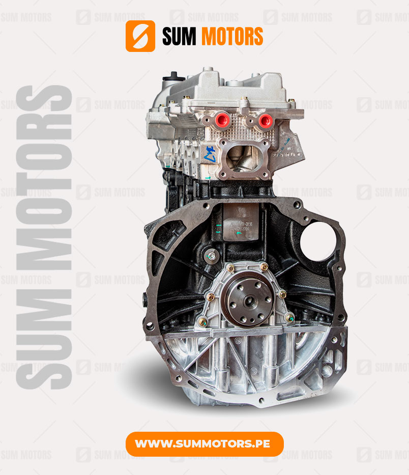 SUM MOTORS – Importador de motores chinos y motores hyundai