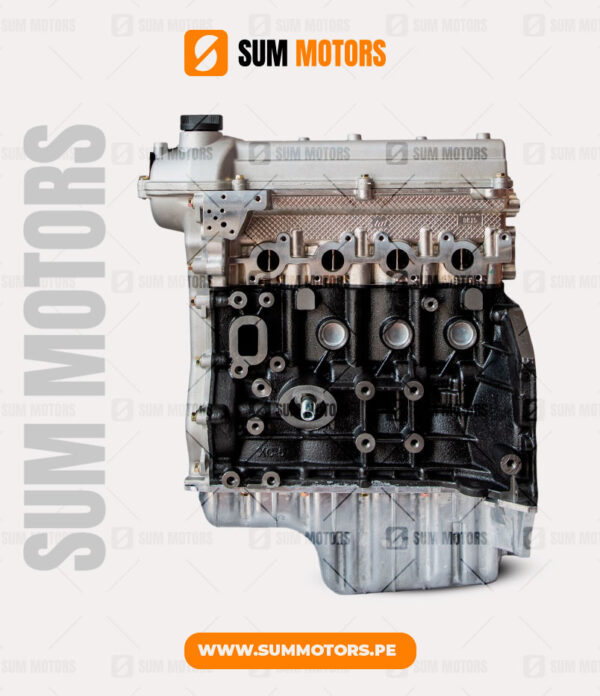 SUM MOTORS – Importador de motores chinos y motores hyundai