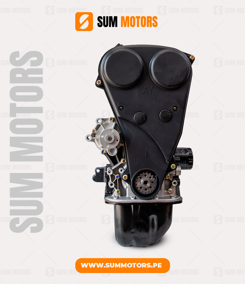 SUM MOTORS – Importador de motores chinos y motores hyundai