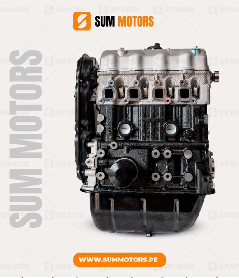 SUM MOTORS – Importador de motores chinos y motores hyundai